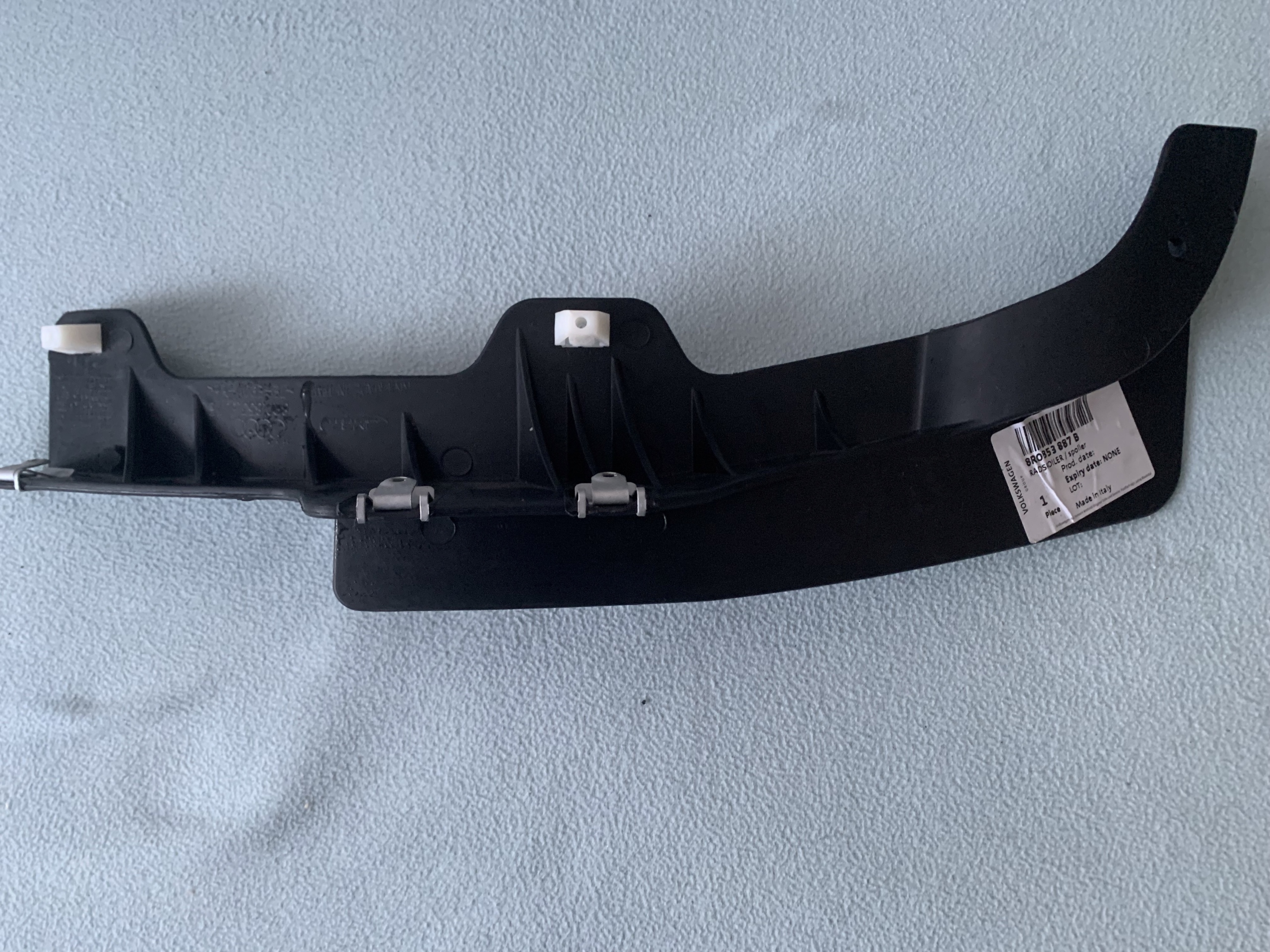 Spoiler koła audi q5 8R0 853 887 B | Nowy Targ | Kup teraz na Allegro ...