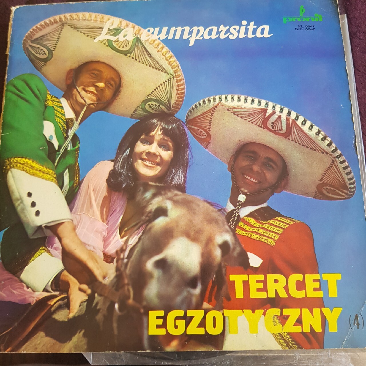 Tercet Egzotyczny | Nożyno | Kup teraz na Allegro Lokalnie