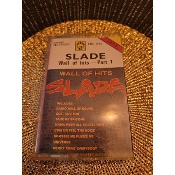 Slade Wall of hits -Part1 | Pułtusk | Kup teraz na Allegro Lokalnie
