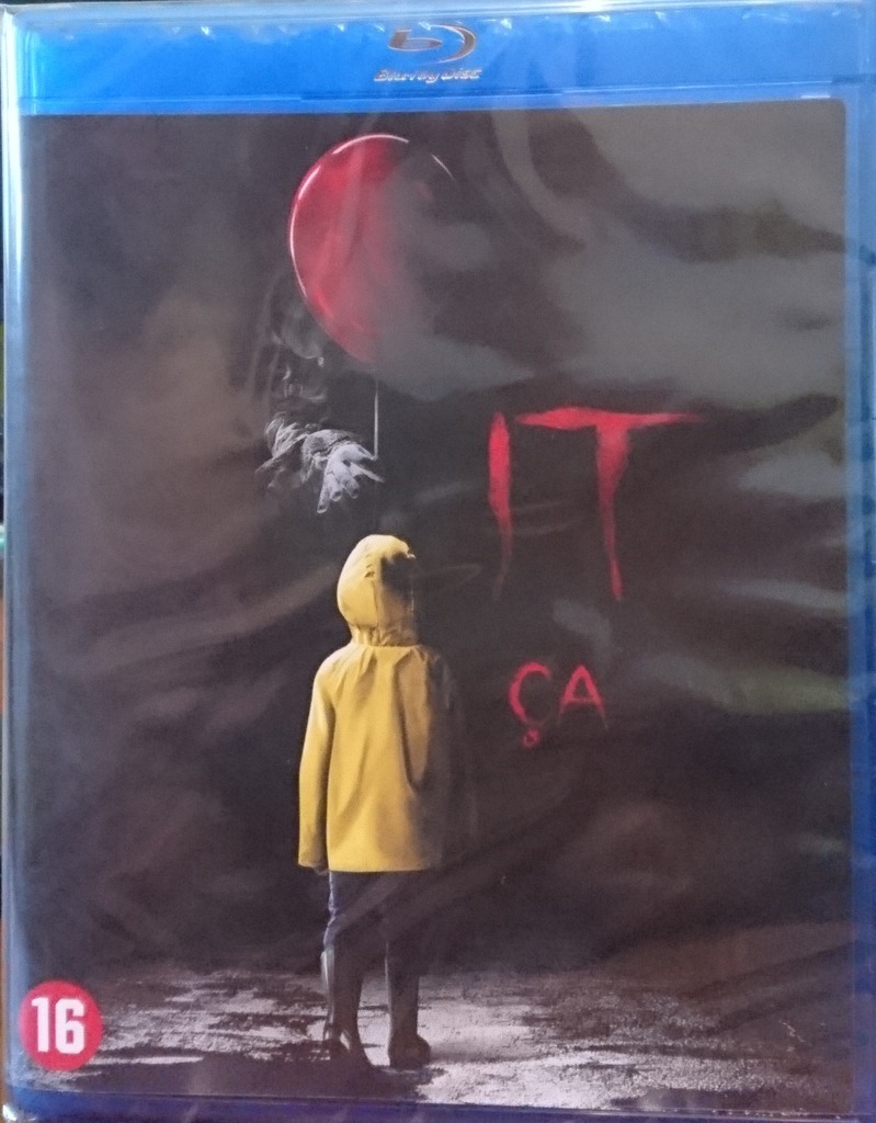 IT Chapter 1 / To Rozdział 1 Bluray | Warszawa | Kup teraz na Allegro ...