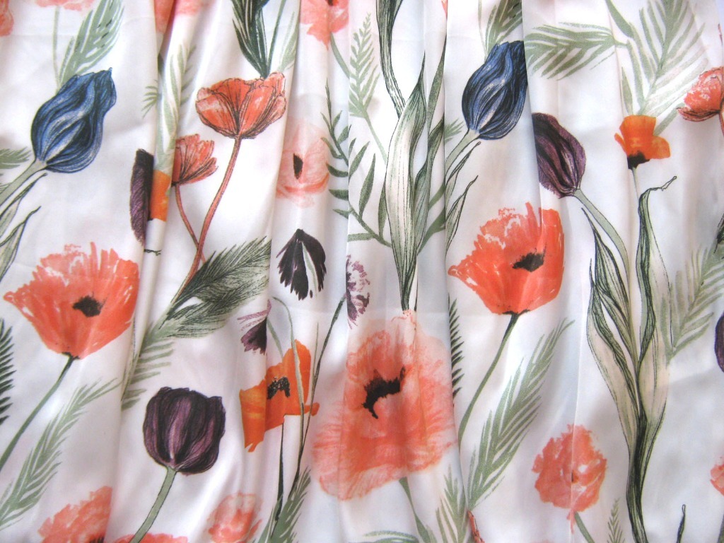 H&M sukienka w maki r40/42 | Łódź | Kup teraz na Allegro Lokalnie