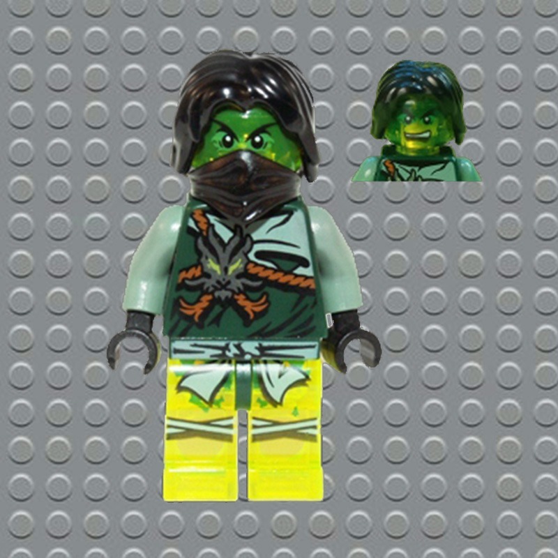 LEGO Ninjago - Morro | Lublin | Kup teraz na Allegro Lokalnie