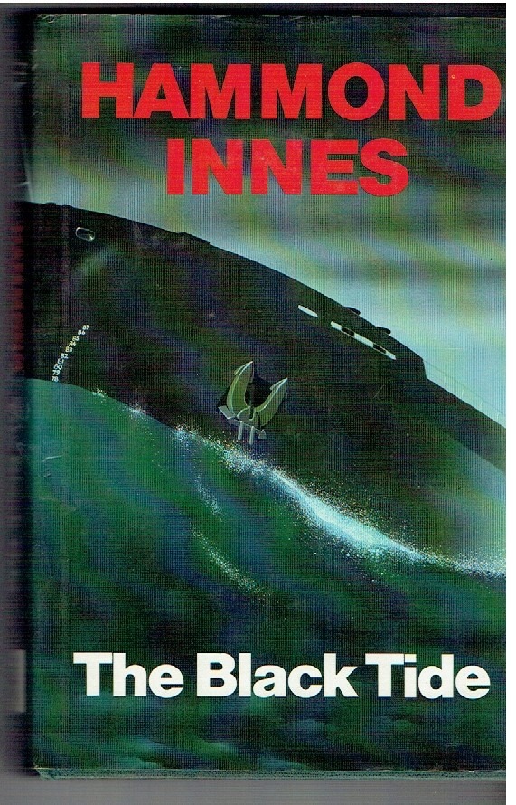 Hammond Innes THE BLACK TIDE | Piaseczno | Kup teraz na Allegro Lokalnie
