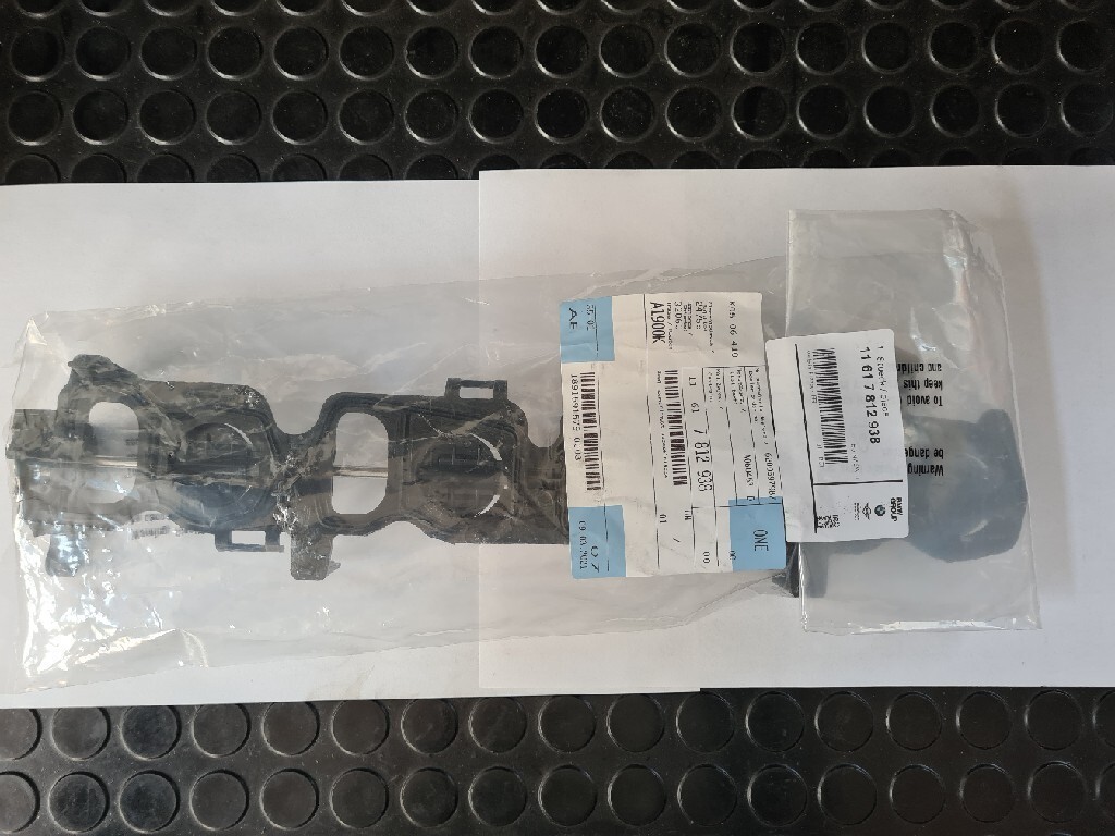 Klapki kolektora ssącego BMW 11617812938 nowe | Mikołów | Kup teraz na ...