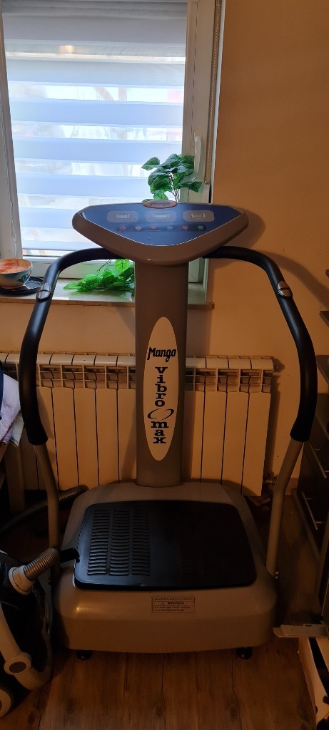 Platforma Wibracyjna Mango Vibro Max - Niska cena na Allegro.pl