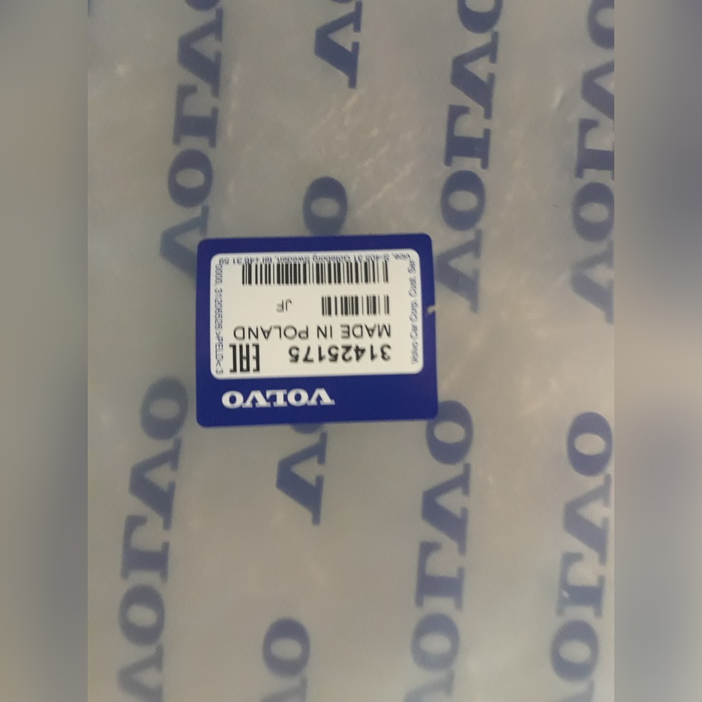 KRATKA ŚRODKOWA VOLVO XC60 2018 31425175 | Dębe Wielkie | Kup teraz na ...