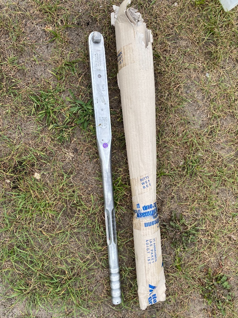 Klucz dynamometryczny 280760 Nm RAHSOL GEDORE | Czarnków | Kup teraz na ...