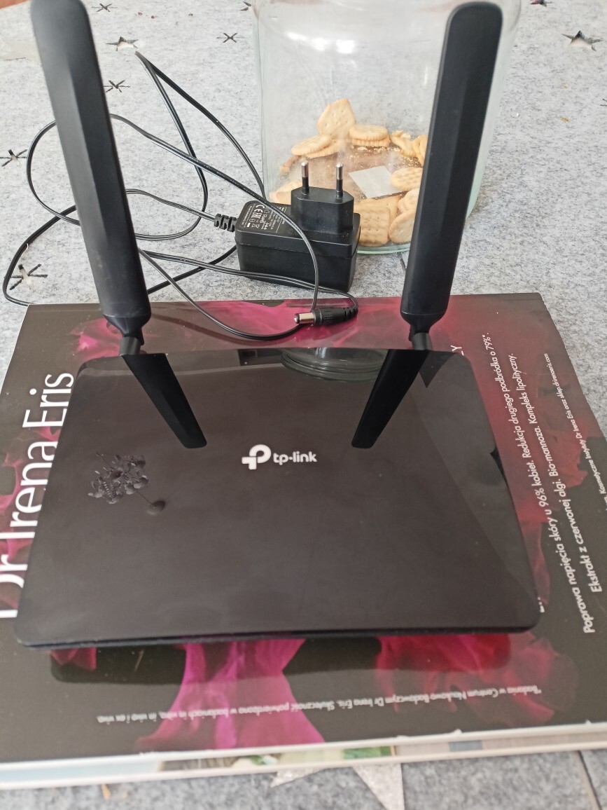 Ruter Archer MR 200 na SIM | Kanie | Kup teraz na Allegro Lokalnie