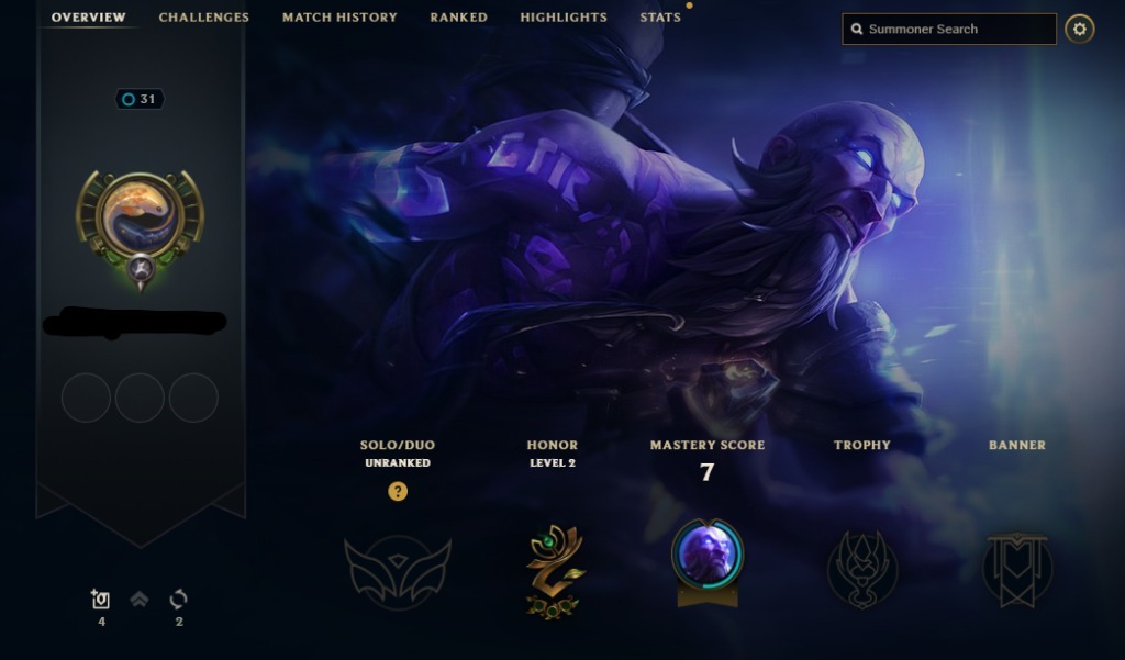 Konto League Of Legends Lol Euw Unranked Skiny Warszawa Kup Teraz Na Allegro Lokalnie