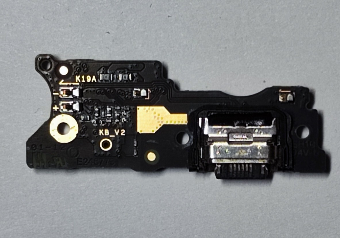 Org płytka złącze USB Xiaomi Redmi 10 21061119DG | Trzebiatów | Kup ...