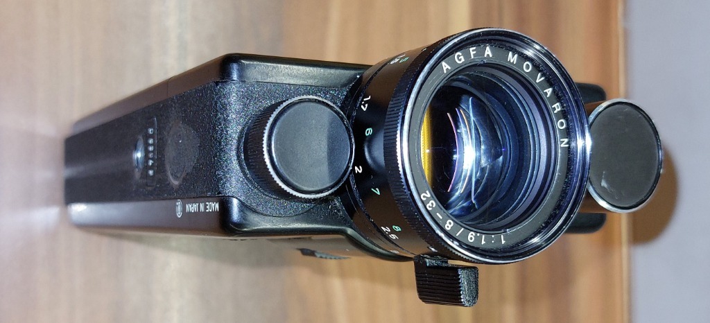 Kamera MICROFLEX 300 super 8 mm | kielce | Licytacja na Allegro Lokalnie