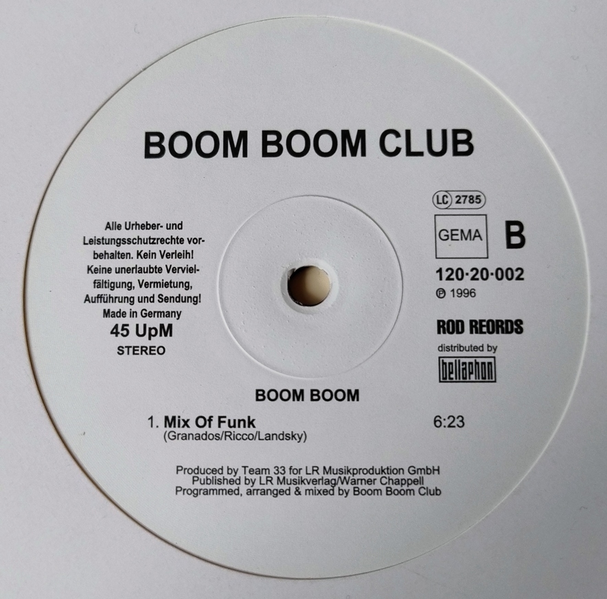 Boom Boom Club - Boom Boom | House | Bolesławiec | Kup teraz na Allegro ...