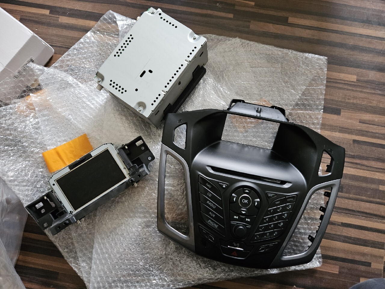 Radio Ford Sync - Niska cena na Allegro.pl