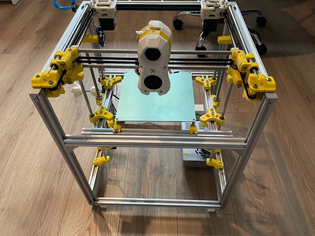 voron legacy do dokończenia drukarka 3d | Osiek | Kup teraz na Allegro Lokalnie