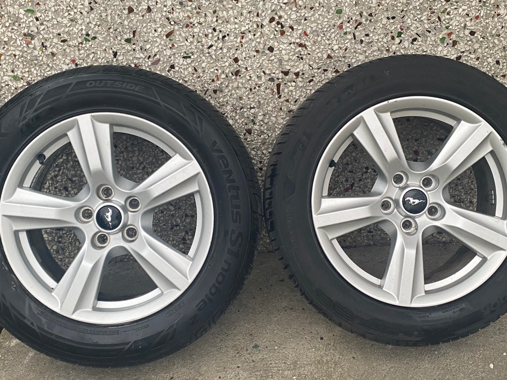 Felga aluminiowa 17" Ford Mustang | Dębica | Kup teraz na Allegro Lokalnie