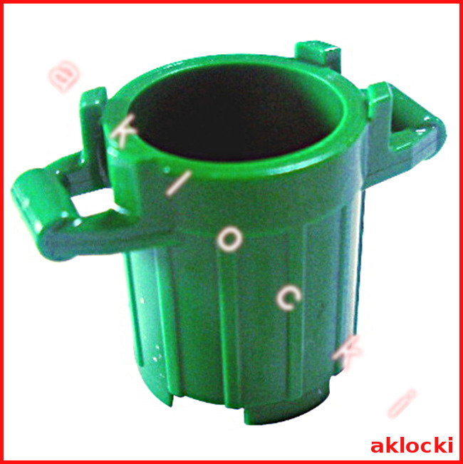 LEGO 92926 KOSZ kubeł pojemnik zielony | Kielce | Kup teraz na Allegro ...