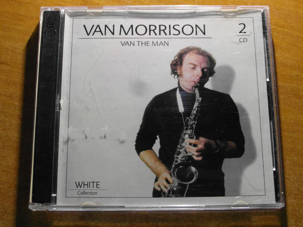 VAN MORRISON - VAN THE MAN 2CD | Wałbrzych | Licytacja na Allegro Lokalnie