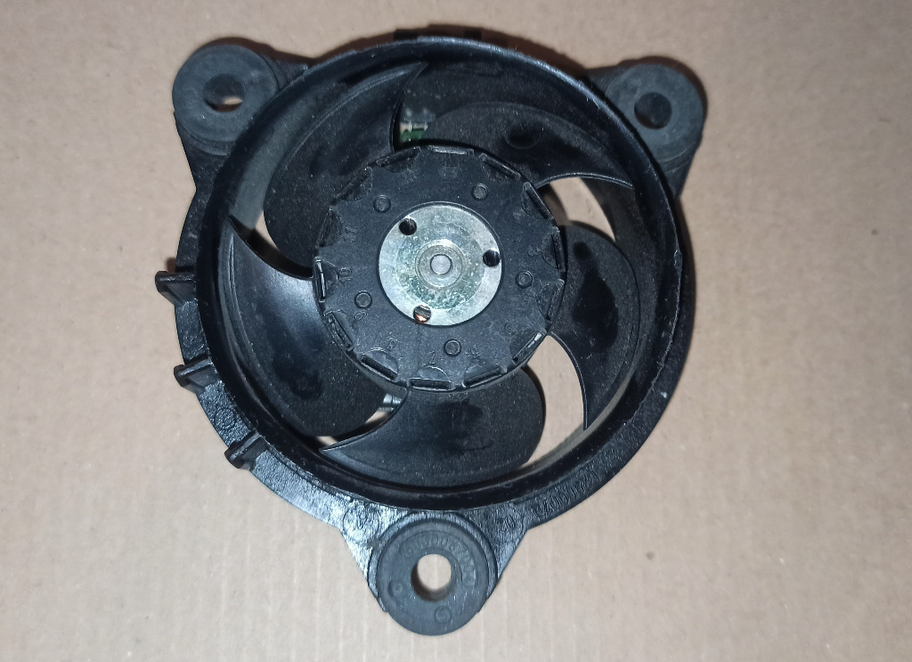 AUDI A6 C7 4G WENTYLATOR FULL LED 4G0907463 | Poznań | Kup teraz na ...