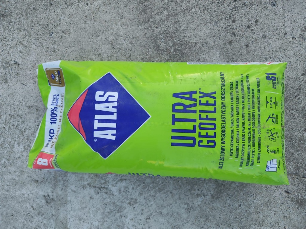 Atlas Geoflex Ultra - Niska cena na Allegro.pl