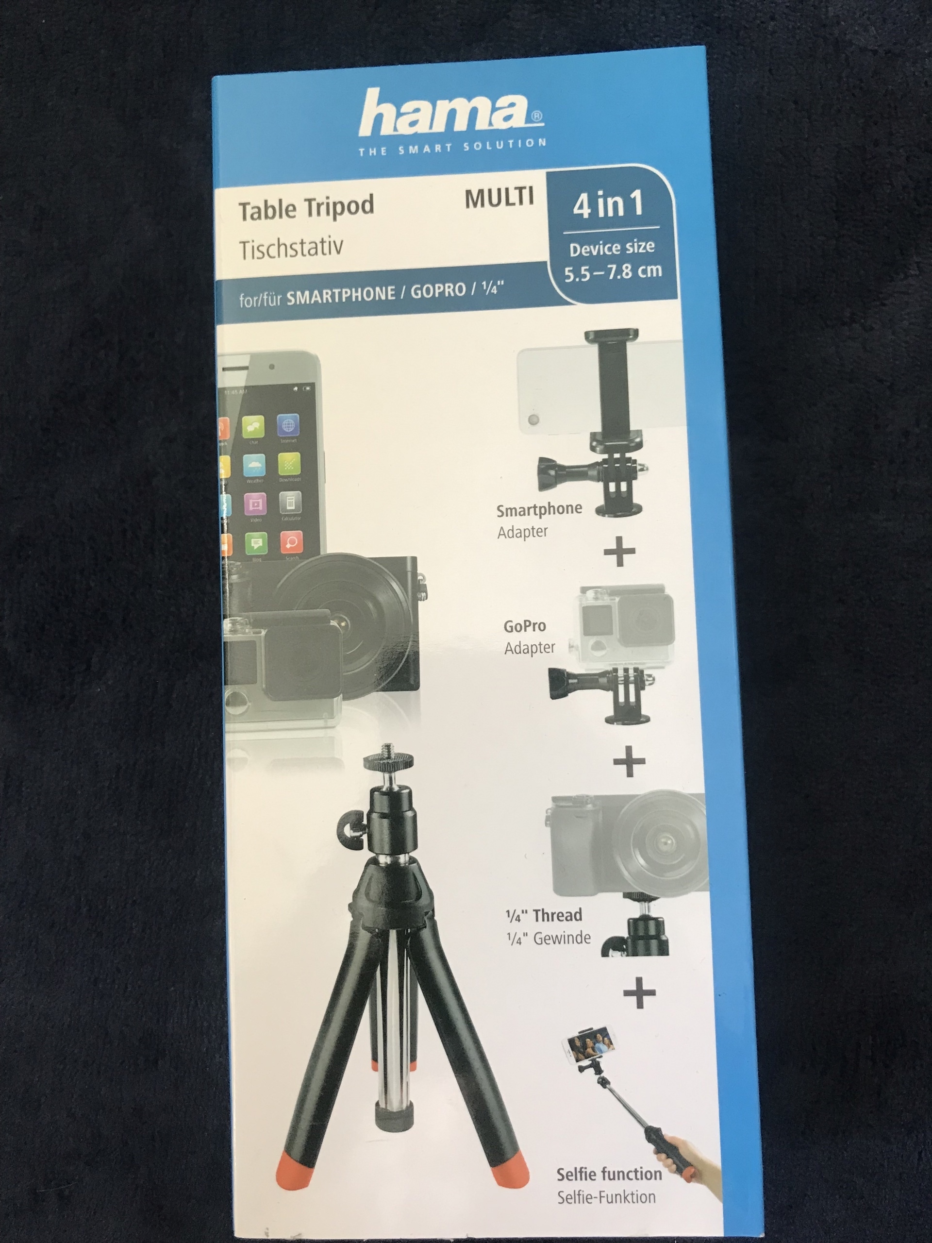 Statyw stołowy Hama | Poznań | Kup teraz na Allegro Lokalnie