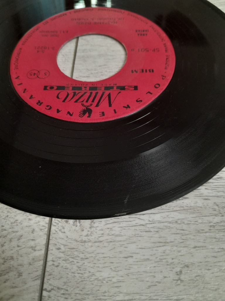 PŁYTA WINYLOWA ANNA JANTAR NASTANIE DZIEŃ SP-501 | Roztoka | Kup teraz na Allegro Lokalnie