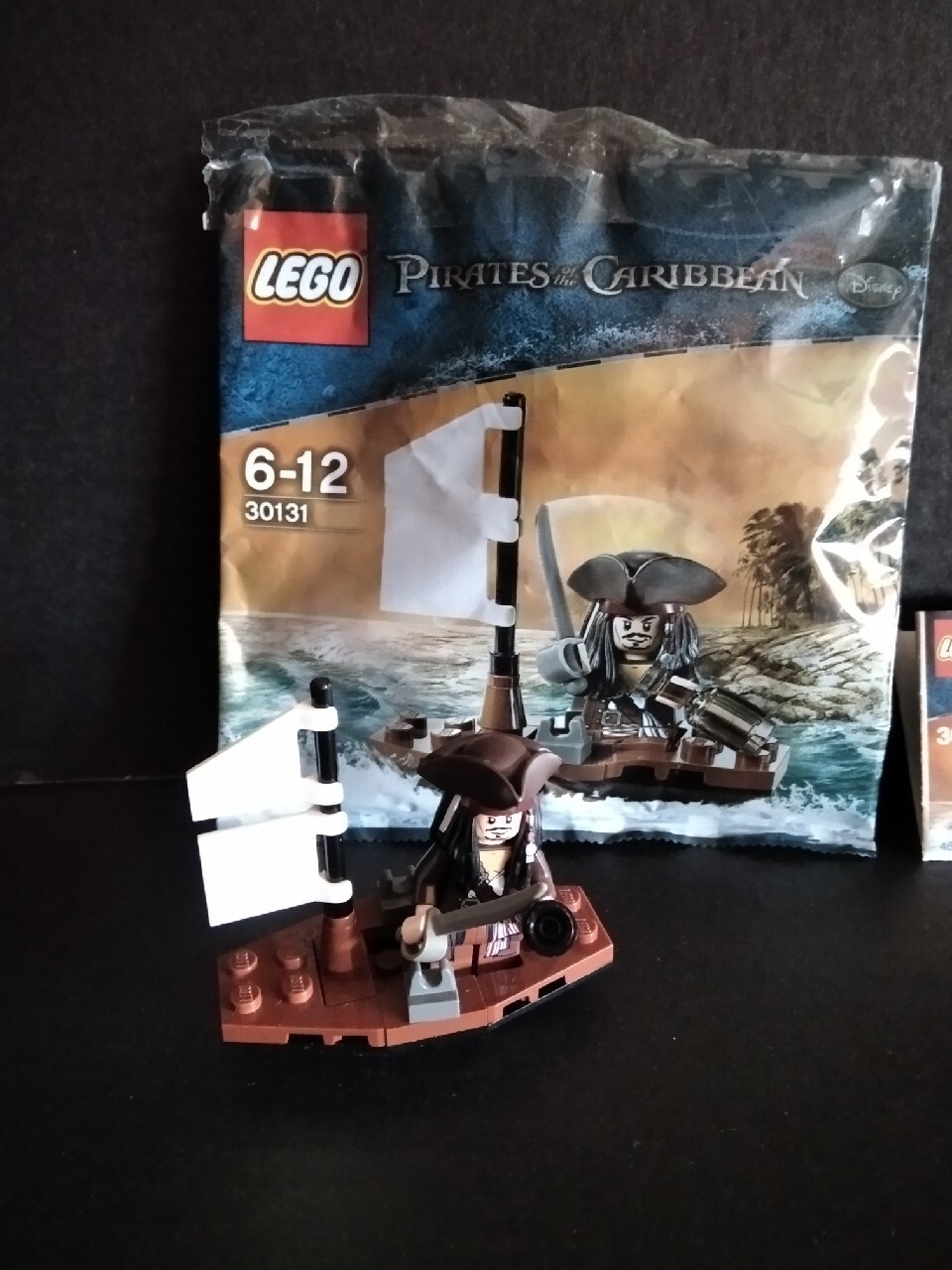 LEGO 30131 Jack Sparrow Piraci Z Karaibów | Świerklany Dolne | Kup ...