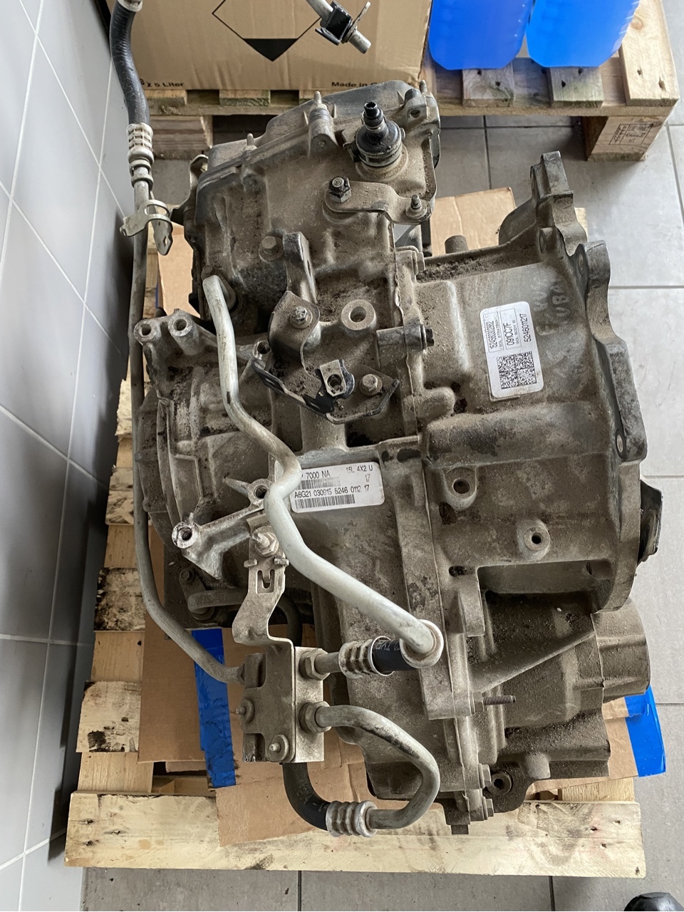 Skrzynia automat Focus MK3 1.5 1.6 ecoboost | Leszno | Kup teraz na Allegro Lokalnie