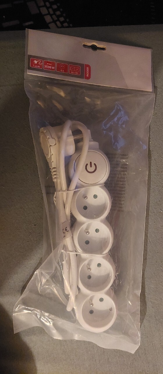 Przedłużacz czterogwiazdkowy | Rybnik | Kup teraz na Allegro Lokalnie