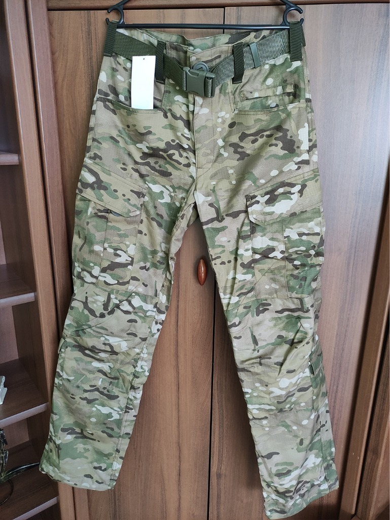 Mundur Wojsk Specjalnych Letni 118/DKWS 104/169/90 | Sierpc | Kup teraz ...