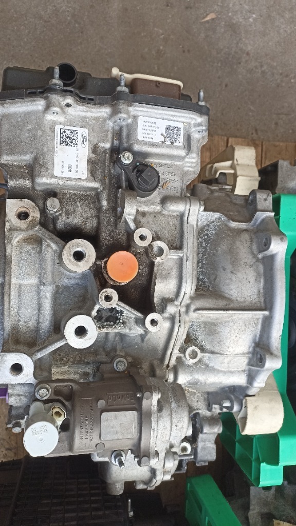 Skrzynia Ford 8F35 8F40 Transit Connect Custom 1 5 Tdci Mondeo 2 0 8 ...