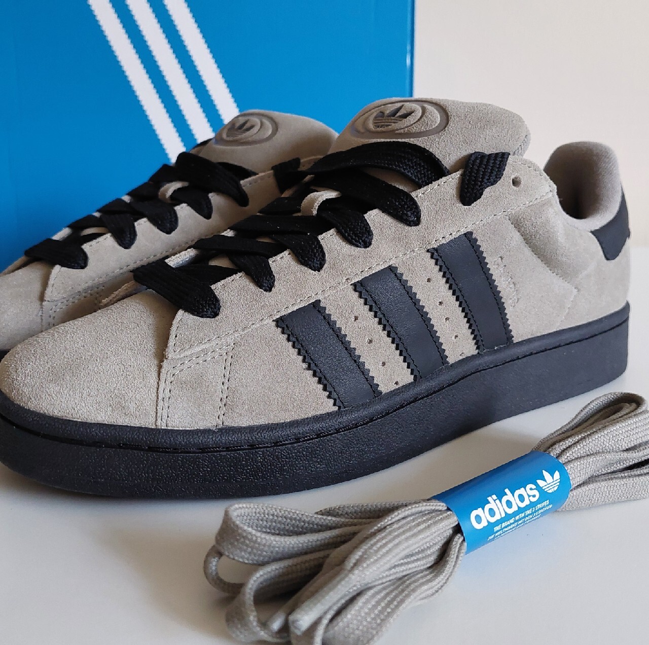 Adidas Campus 00s roz 46 2 3 | Łódź | Kup teraz na Allegro Lokalnie