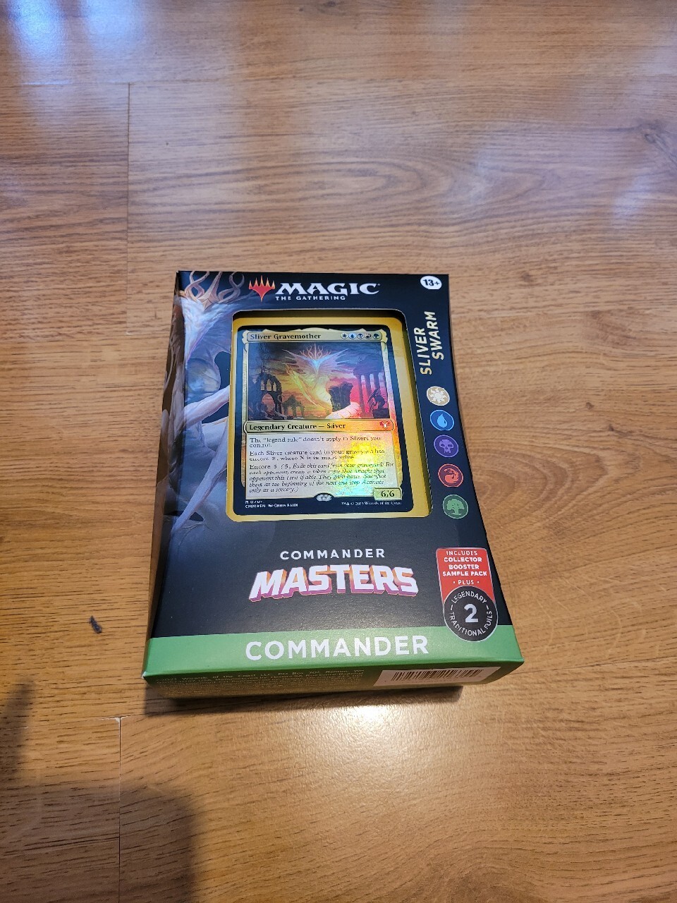 Mtg Commander Deck - Niska cena na Allegro.pl