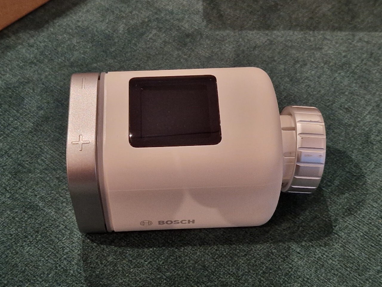 Głowica termostatyczna Bosch BTHRA II TRV zigbee | Wrocław | Kup teraz ...