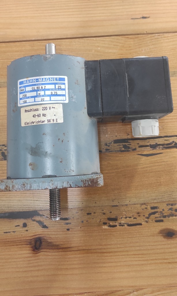 Hahn Magnet - Niska cena na Allegro.pl