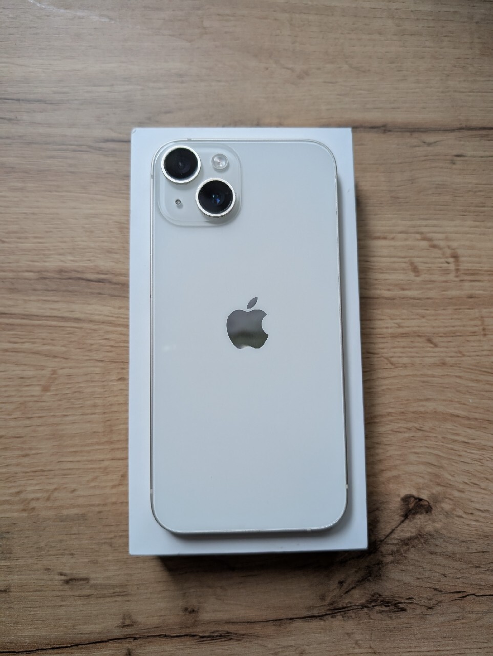 Smartfon Apple iPhone 14 256GB Biały | Sosnowiec | Kup teraz na Allegro ...