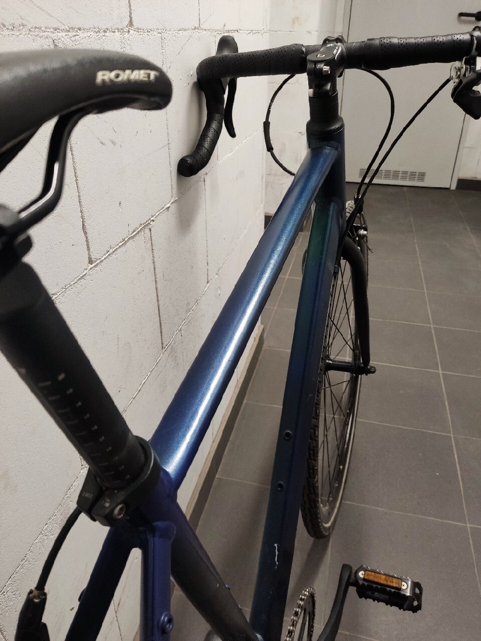 Rower Triban RC100 gravel | Kraków | Kup teraz na Allegro Lokalnie