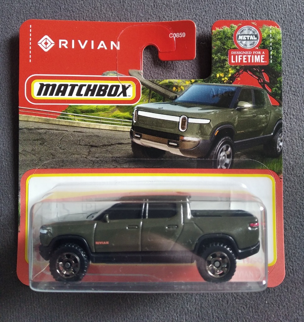 Rivian R1t - Niska cena na Allegro.pl