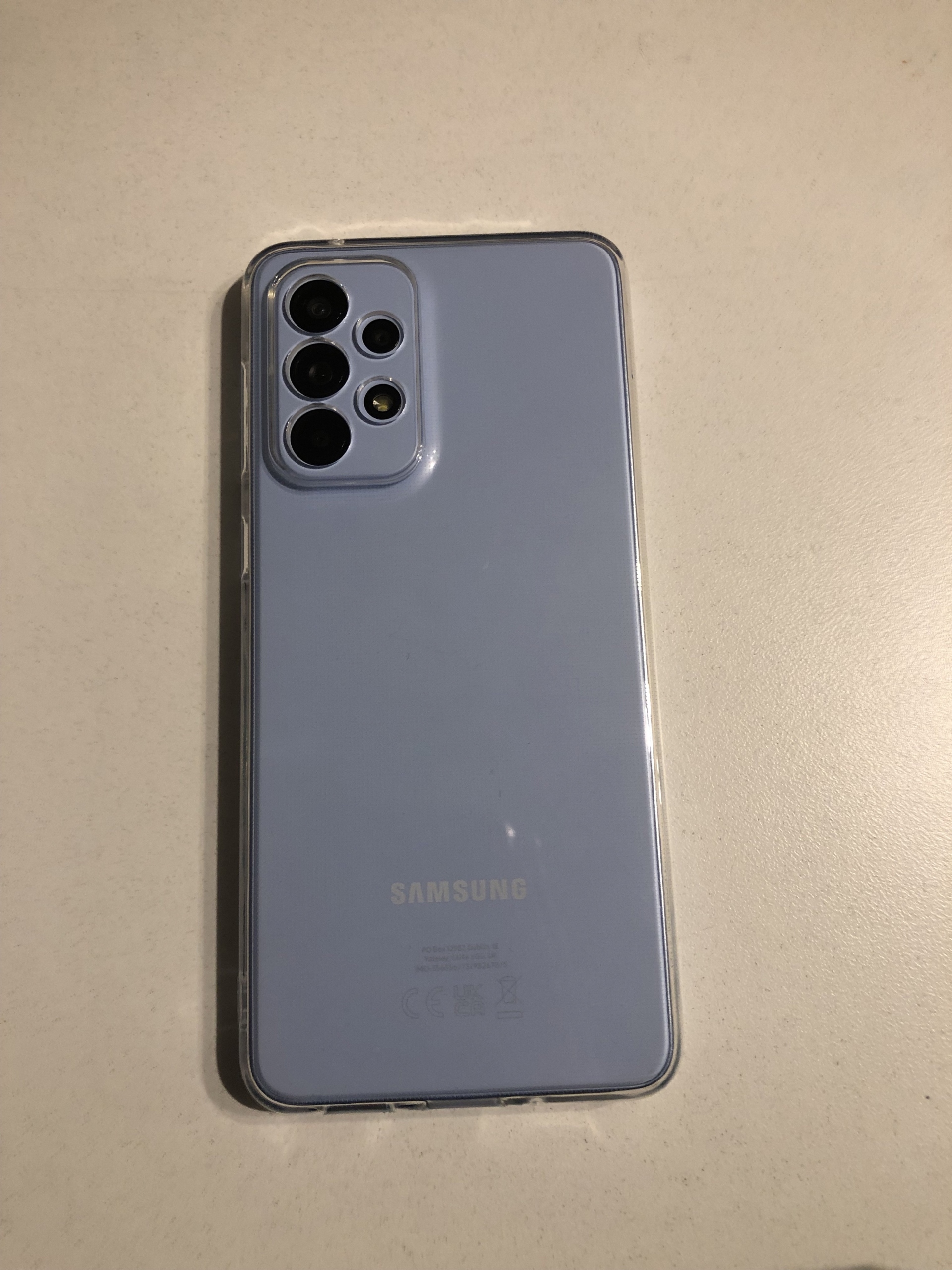 Samsung Galaxy A33 5G NA GWARANCJI | Gliwice | Kup teraz na Allegro ...