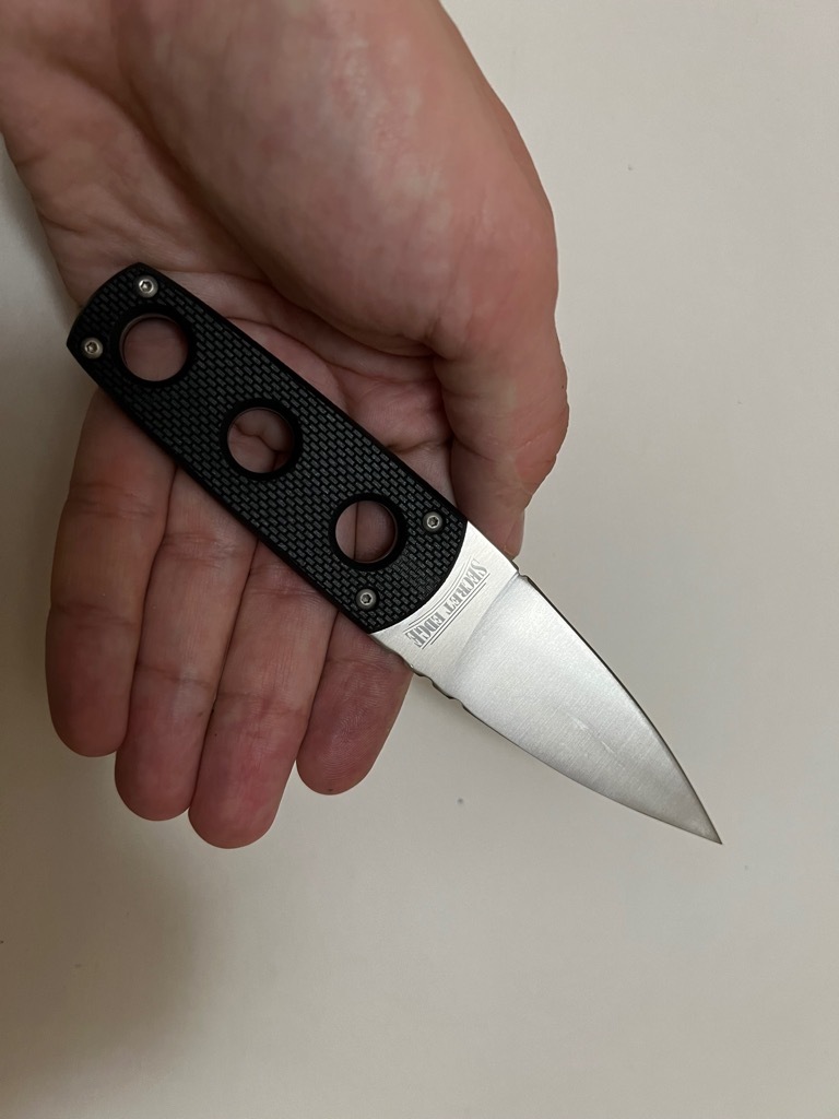 Nóż Cold Steel Secret Edge | Kraków | Kup teraz na Allegro Lokalnie