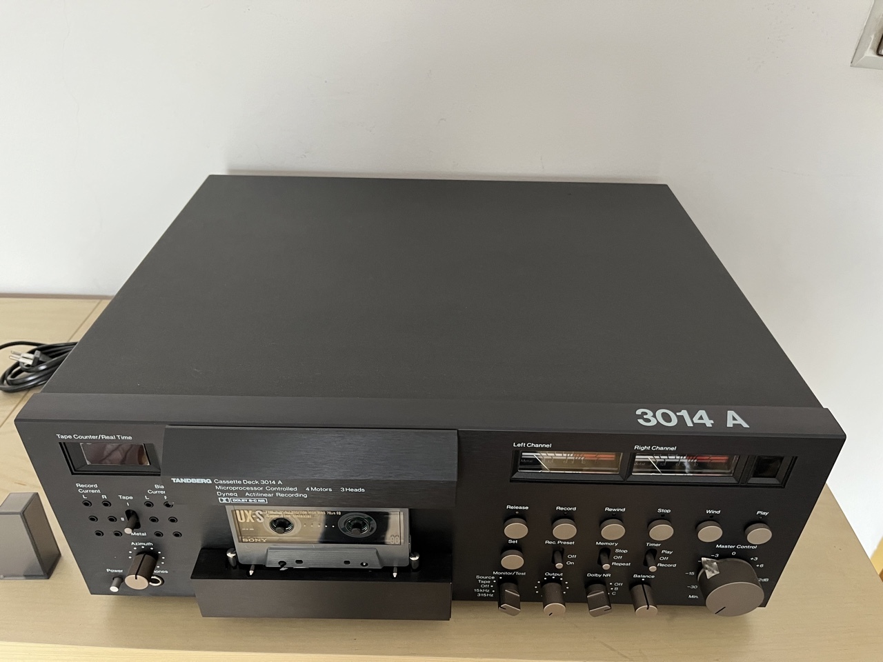 Tandberg 3014A | Tarnowskie Góry | Licytacja na Allegro Lokalnie
