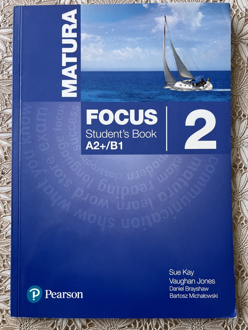 Matura Focus 2 student’s book A2+/B1 | Piotrków Trybunalski | Kup teraz na Allegro Lokalnie