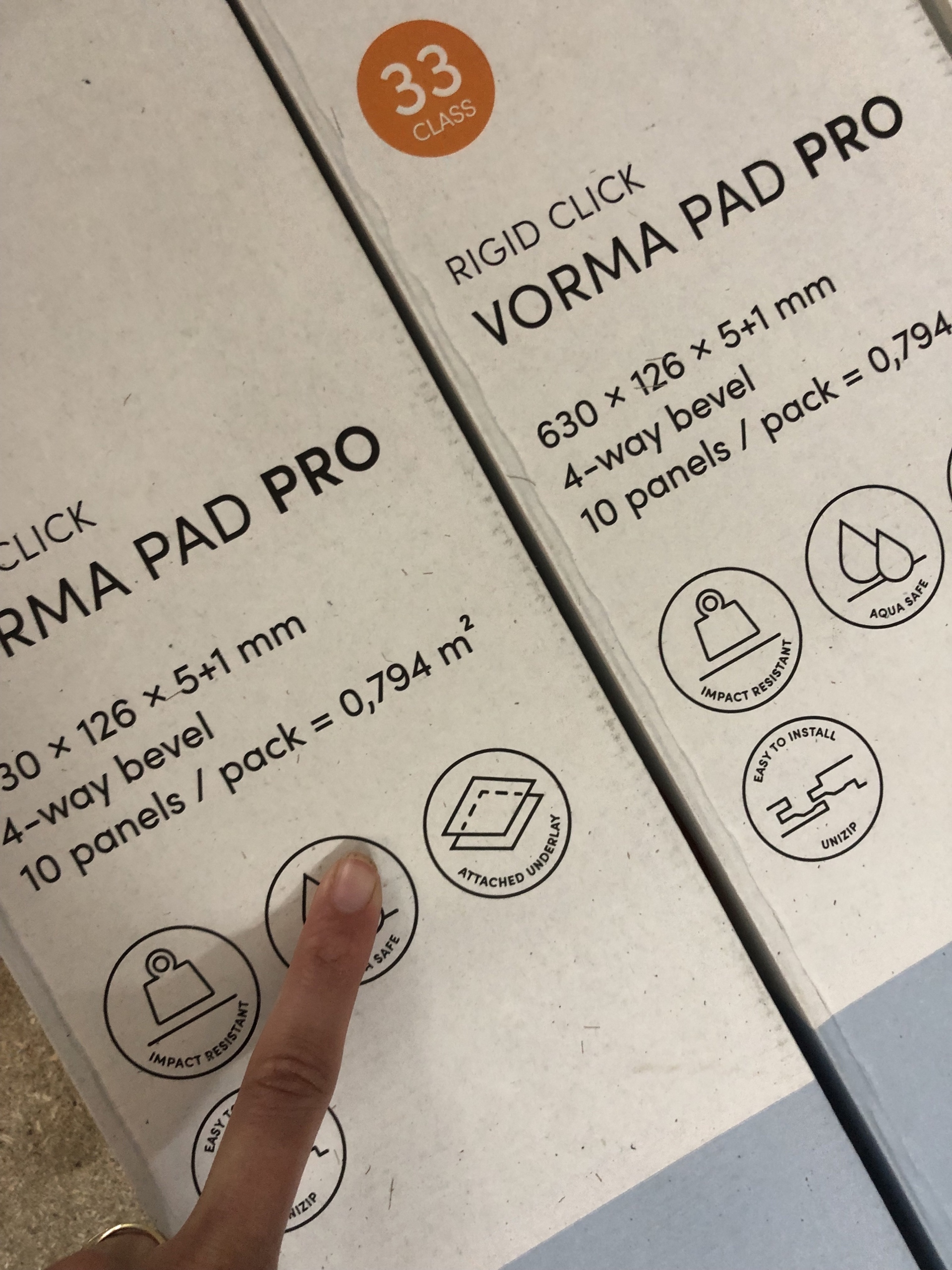 Podłoga pergo vorma dąb norweski beżowy | Kwidzyn | Kup teraz na ...