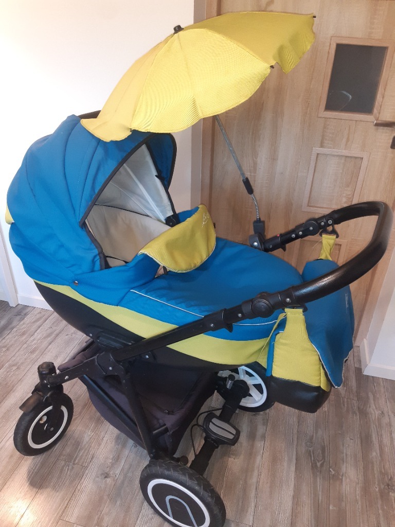 Wózek Nosidełko Gondola Bexa Line 3 w1 | Hermanowa | Ogłoszenie na Allegro Lokalnie