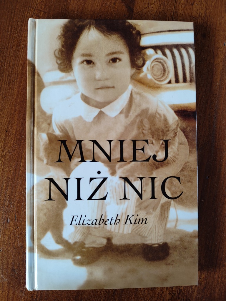 Mniej niż nic - Elizabeth Kim | Koszalin | Kup teraz na Allegro Lokalnie