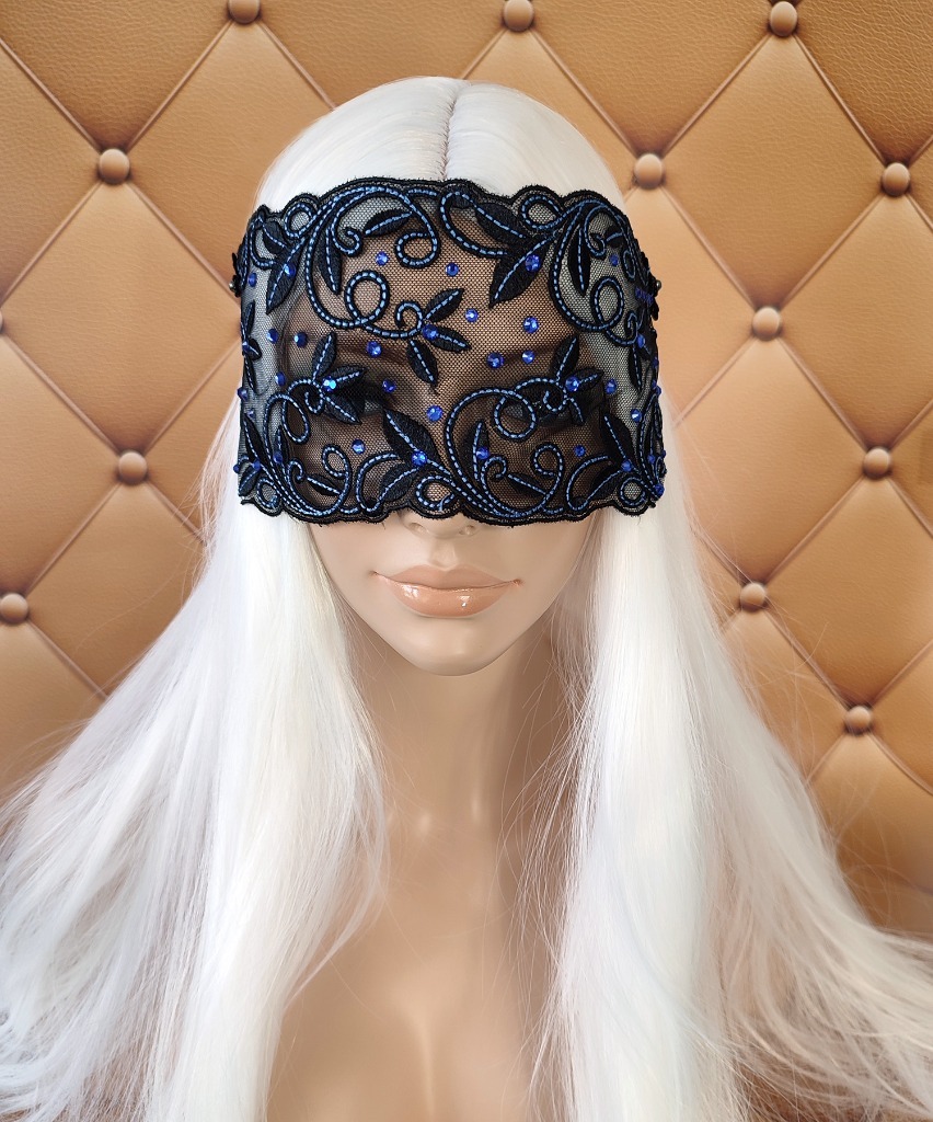 Maska karnawałowa, damska dla imprezy | Gdansk | Kup teraz na Allegro ...