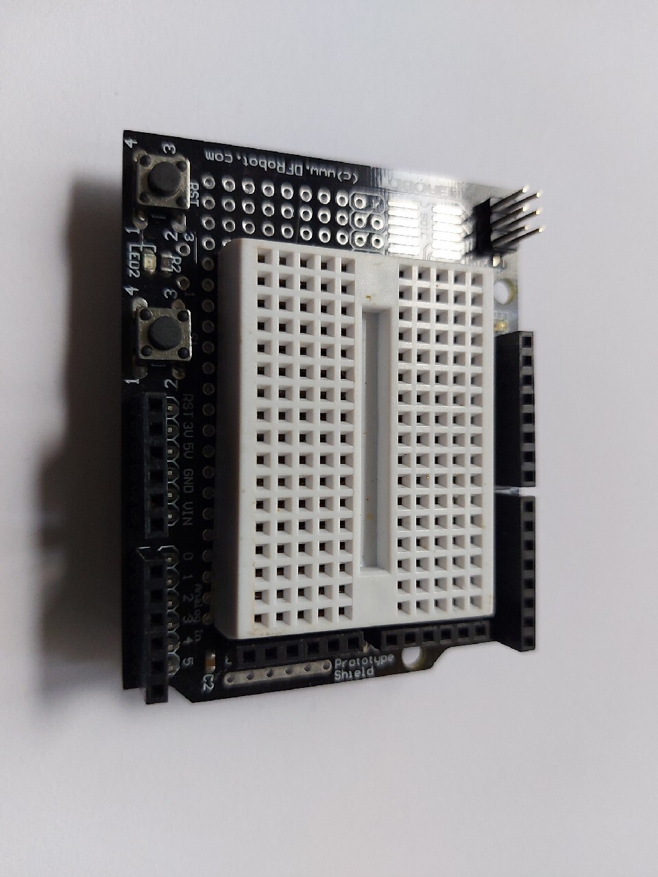 Moduł prototypowy format ARDUINO STM32 WEMOS ESP32 | Krakow | Kup teraz ...