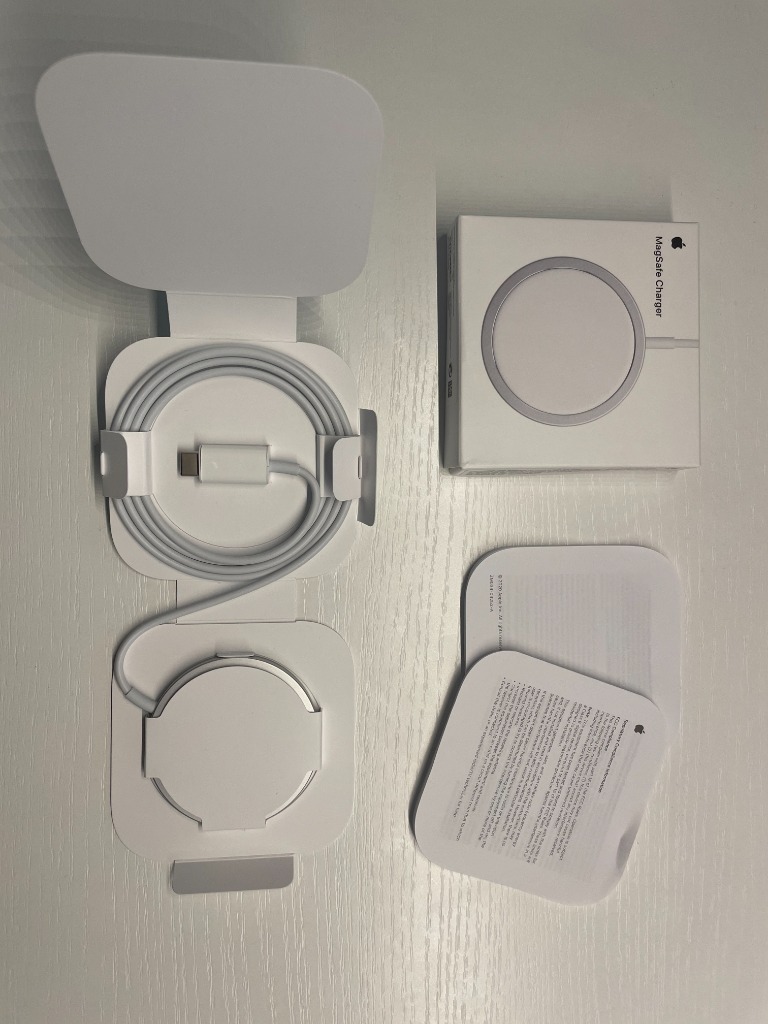 Oryginalna ładowarka indukcyjna Apple MagSafe | Wołomin | Kup teraz na ... Oryginalna ładowarka indukcyjna Apple MagSafe | Wołomin | Kup teraz na ...