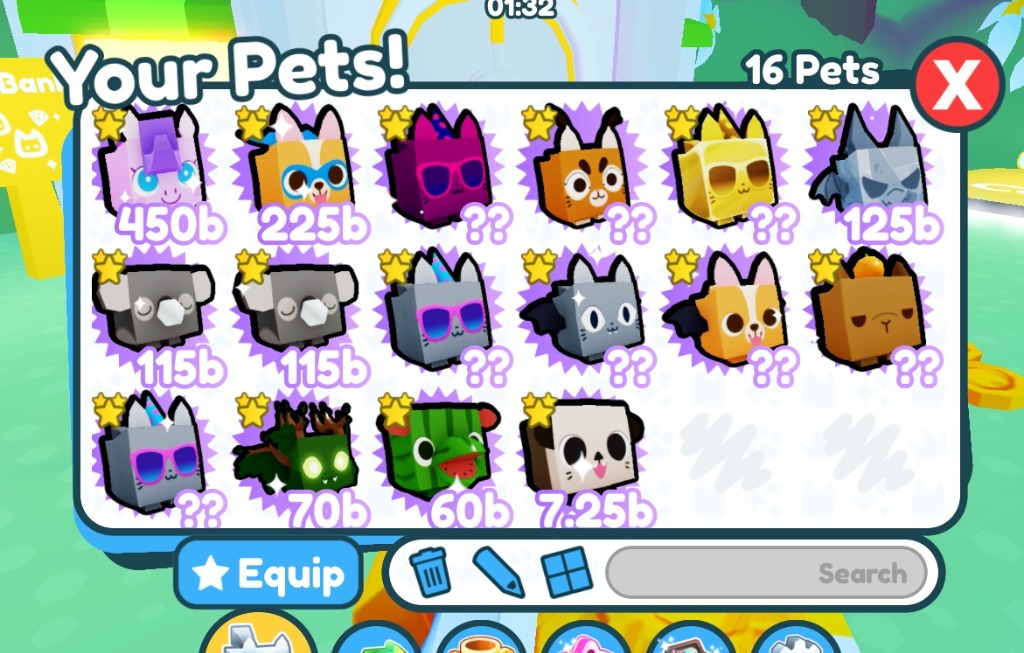 Exclusive Pet Roblox | Mysłowice | Kup teraz na Allegro Lokalnie