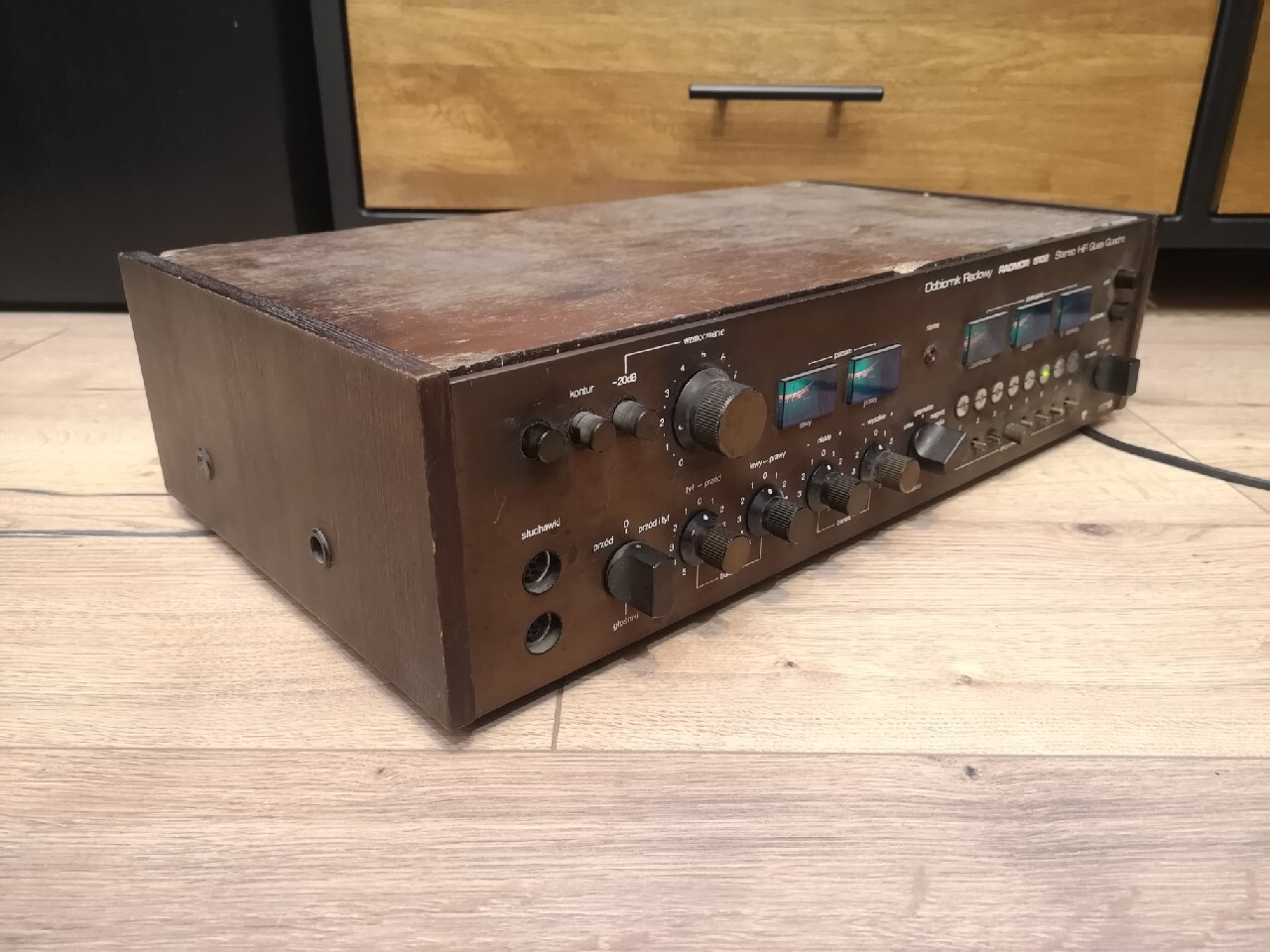 Unitra Radmor 5102 Quasi Quadro Rok 1979 Działa | Olsztyn | Licytacja ...