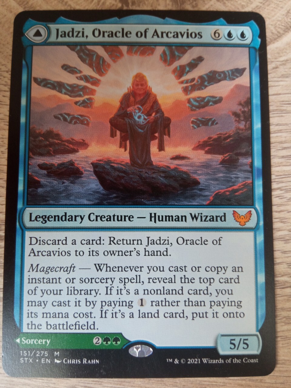 Jadzi, Oracle of Arcavios // Journey to the Oracle | Warszawa | Kup ...